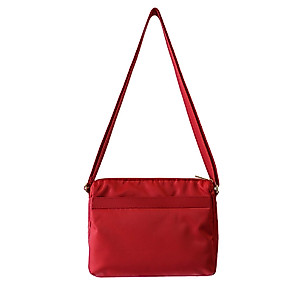 Hedgren Isabella Shoulder Bag, Sun Dried Tomato