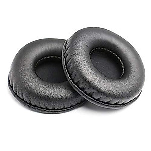 JEUOCOU Ear Pads Cushions Replacement Compatible with Jabra UC Voice 550 Headset (550 Black)