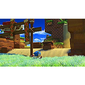 Sonic Forces (Nintendo Switch)