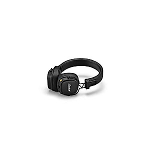 Marshall Major IV On-Ear Bluetooth Headphone, Black
