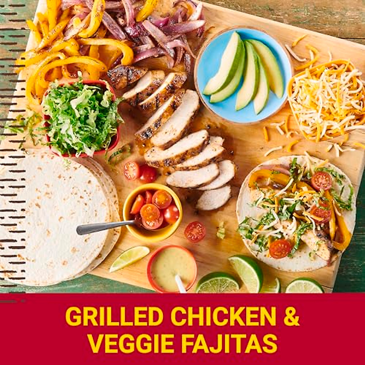 Old El Paso 6" Flour Tortilla, 20 ct (Pack of 6)