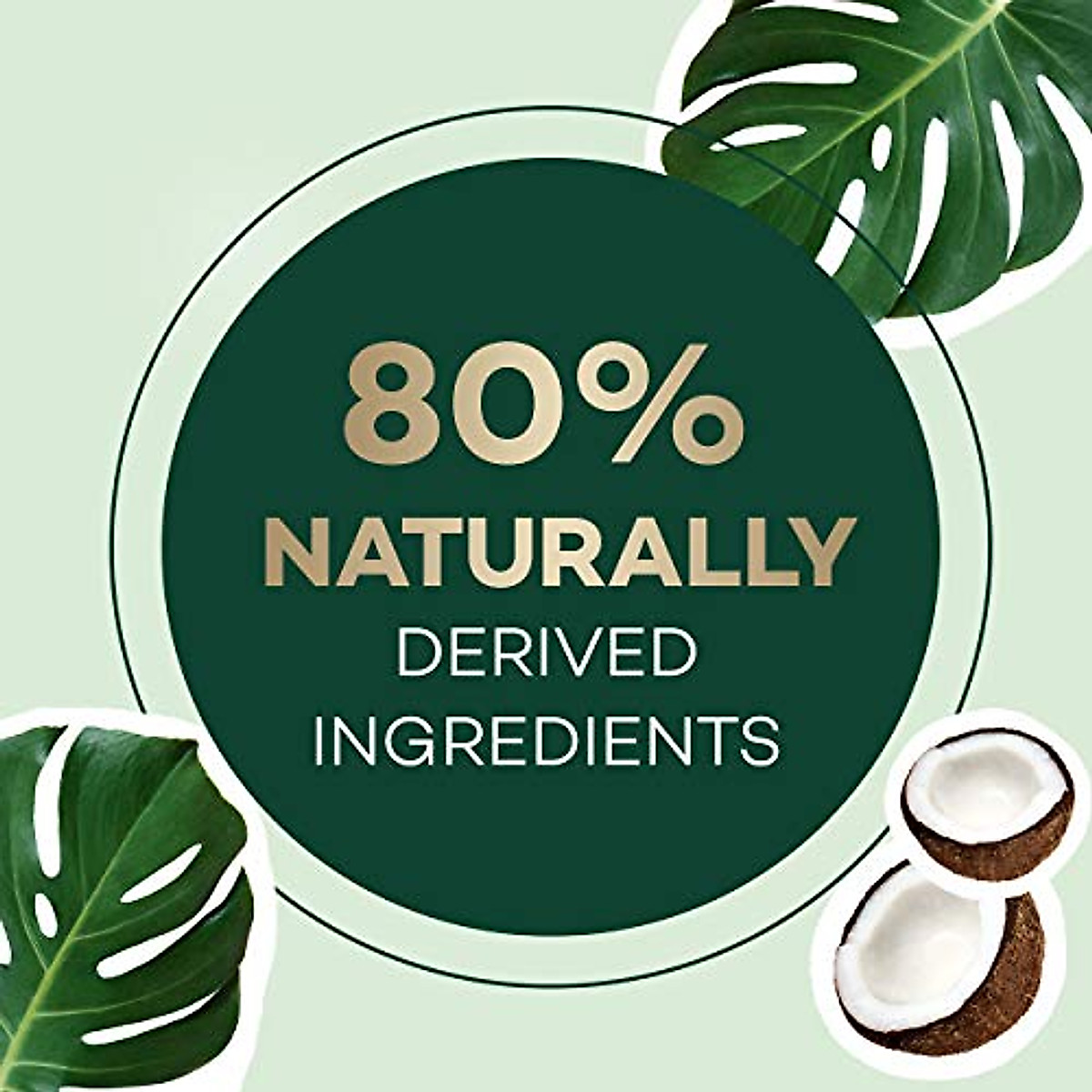 Clairol Natural Instincts Demi-Permanent Hair Dye, 7A Dark Cool Blonde Hair Color, 1 Count(Pack of 3)