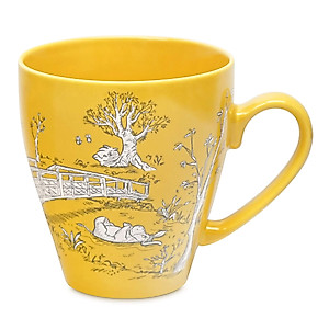 Disney Winnie the Pooh Mug Gift Set