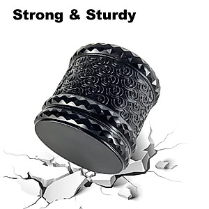 Spice Grinder - 2.5 Inches Large Grinder by SIMOX