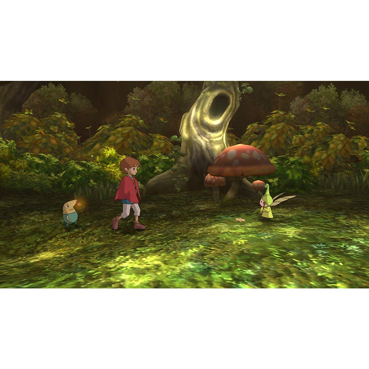 Ni No Kuni: Wrath of the White Witch (Renewed)