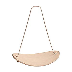 Amazon Basics Gross Motor Case Pack, Mini Golf, Walking Cups, Balance Board, Meadow Ring Toss, Meerkat Bowling