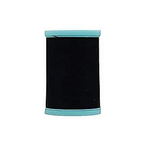 Coats Eloflex Stretch Thread 225yd-Black -S992-0900