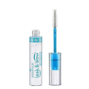 essence | 3-Pack Clear Lash Brow Gel Mascara | Tames and Sets Brows | Vegan | Cruelty Free