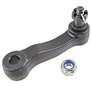 TRQ Front Steering & Suspension Kit Control Arm with Ball Joint Idler Arm Idler Arm Bracket Assembly Pitman Arm Sway Bar Stabilizer Link Tie Rod Compatible with Chevrolet GMC Hummer