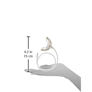 Extra GLO Brilliant Light & Heat Mouthpiece For Use With The GLO Teeth Whitening Device - Latex Free, 1 Count (Pack of 1)