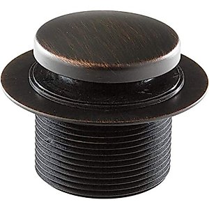 Delta Faucet RP31558RB Tub Drain, Venetian Bronze,1.5