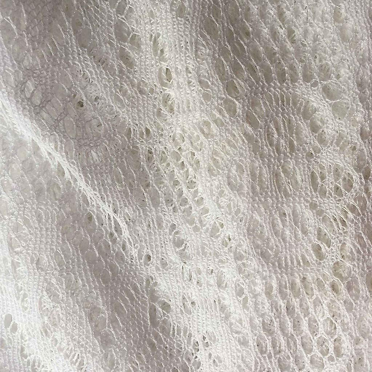 Off Shoulder Lace Dress, Women Two Piece White Lace Outfit Crop Tube Top Lace Crochet Low High Pencil Skirt Dress