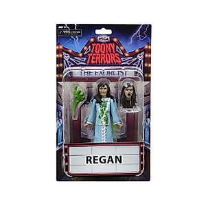 NECA Toony Terrors- Series 4 - Regan (The Exorcist) - 6" Action Figure