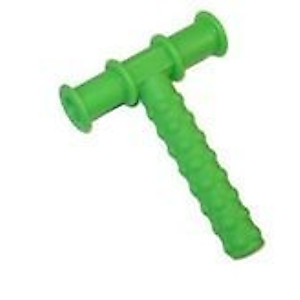 CHEWY TUBE KNOBBY TEXTURE by SPEECH PATHOLOGY INC