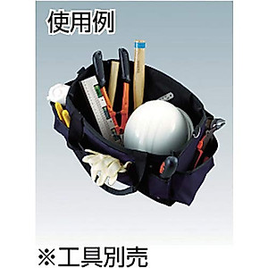 トラスコ中山(TRUSCO) daybag, Gray