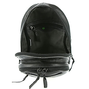 BedStu Dominique Backpack Black