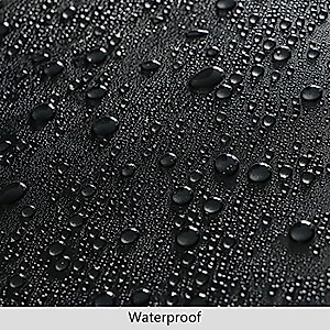 16 Cubby Clothes Storage Shelves, Cube Plastic Closet Organizer with Doors, 12" × 12" Modular , Portable Closet Wardrobe for Bedroom, Home, Black (4 × 4 Cubes)