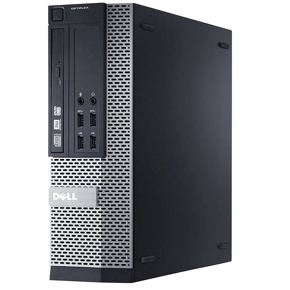 Dell Optiplex 9010 SFF High Performance Desktop Computer, Intel Core i7-3770 up to 3.9GHz, 16GB RAM, 240GB SSD, Windows 10 Pro, USB WiFi Adapter, (Renewed)