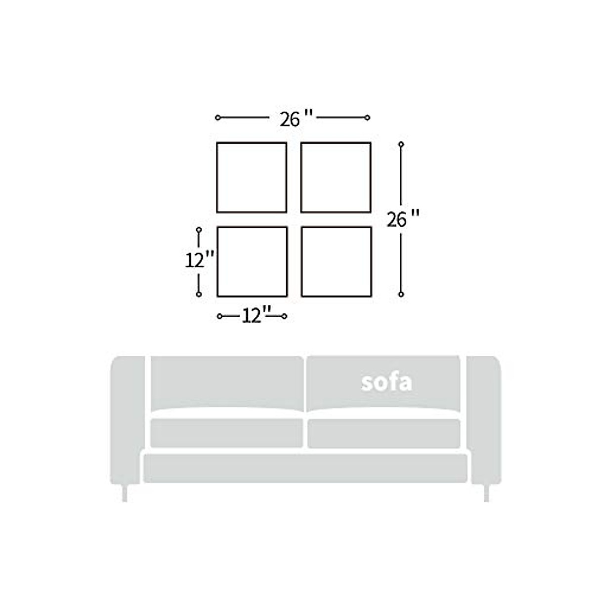 SUMGAR Ocean Wall Art Bathroom Rustic Decor Beach Coastal Canvas Paintings Farmhouse Navy Blue Pictures Seahorse Starfish Nautical Artwork Set of 4 Marine Life Theme Bedroom Decorations 12x12 inch