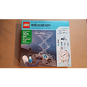 Lego Education Pneumatics Add-on Set 9641
