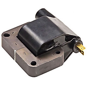 NGK For Isuzu Trooper 1986 1987 Ignition Coil HEI | 49043