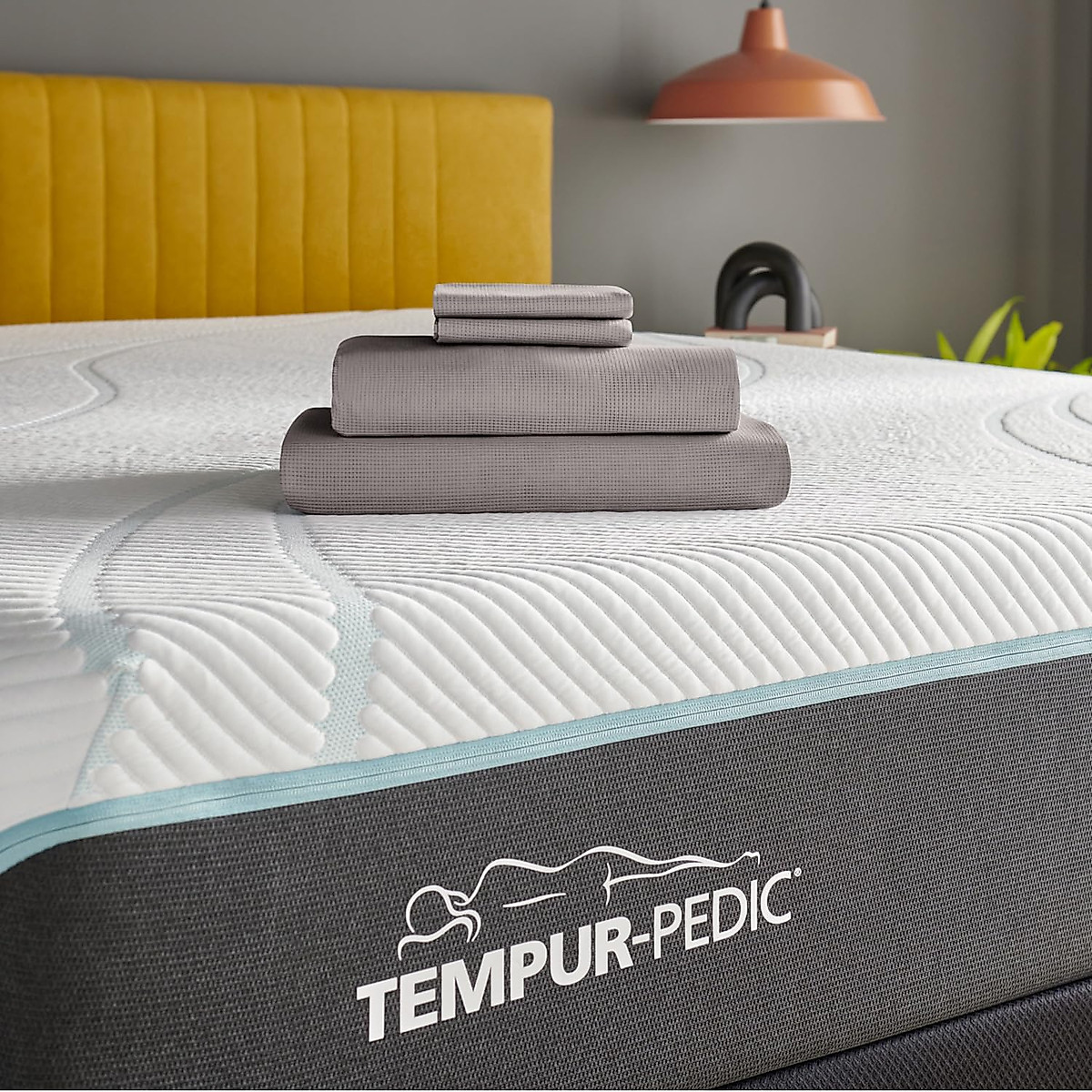 TEMPUR ProAir Sheet Set Cool Gray - Queen