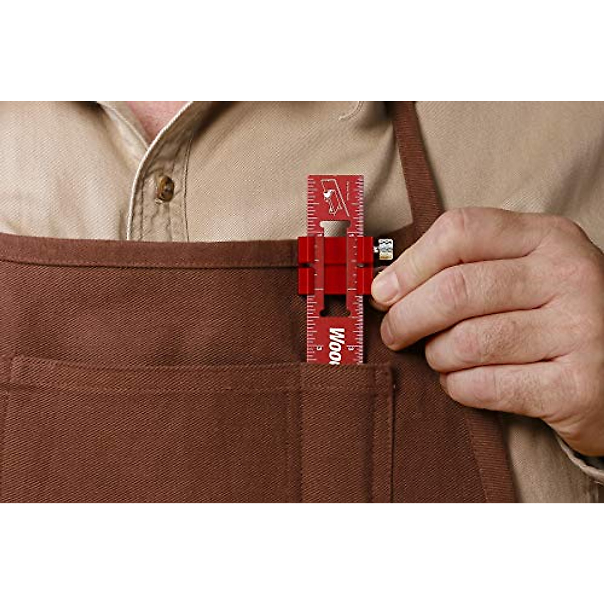 Paolini Pocket Rule Rack-It + PPR-SET-I19