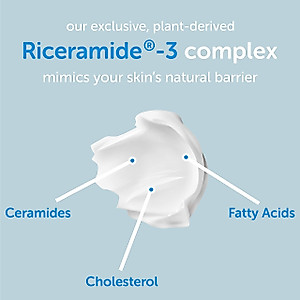 Ceramedx – Soothing Facial Lotion | Natural Ceramide Lotion for Dry, Sensitive Skin | Cruelty Free, Vegan & Fragrance Free | 4 fl oz