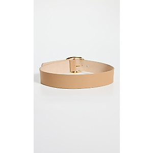 B-Low The Belt Women's Edmond Belt, Vacchetta Gold, XS