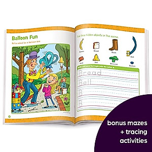 Jumbo Book of My First Hidden Pictures: 115+ Hidden Pictures Puzzles in Highlights Activity Book, Seek and Find Puzzles for Kids 3+ (Highlights Jumbo Books & Pads)