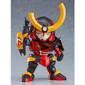 Good Smile Gurren Lagann Modeoid Plastic Model Kit
