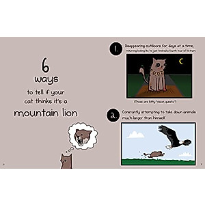How to Tell If Your Cat Is Plotting to Kill You (The Oatmeal) (Volume 2)