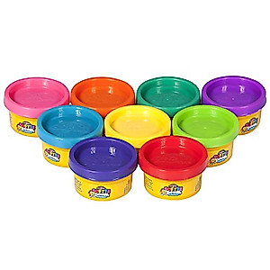 Softee Dough 9 Pack Cans Party Pack