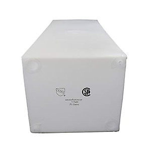 Class A Customs | T-7500 | 75 Gallon Fresh Water Holding Tank