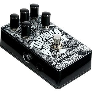 Catalinbread Topanga Burnside Spring Reverb Pedal