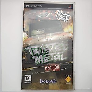 Twisted Metal: Head-On