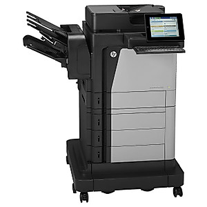 HP LaserJet Enterprise MFP M630Z Multifunction Printer B3G86A (Renewed)