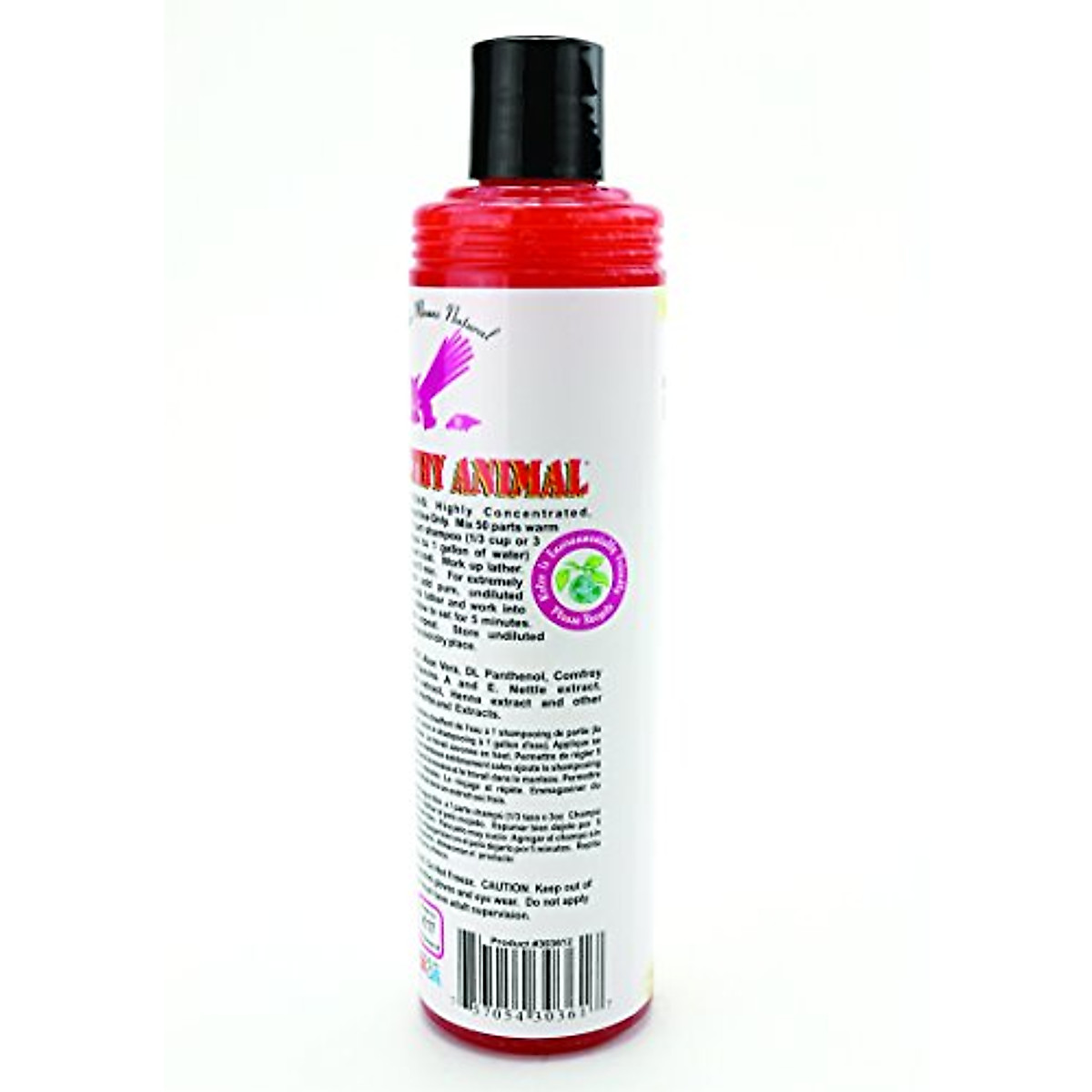 Kelco 50:1 Filthy Animal Shampoo, 11.7 fl. oz.