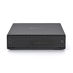 Oyen Digital HDX Pro C 16TB USB-C Enterprise 7200RPM External Hard Drive (HDXP-C-16T-RT)