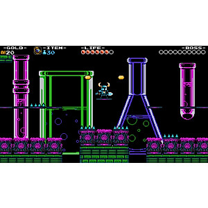 Shovel Knight - PlayStation 4