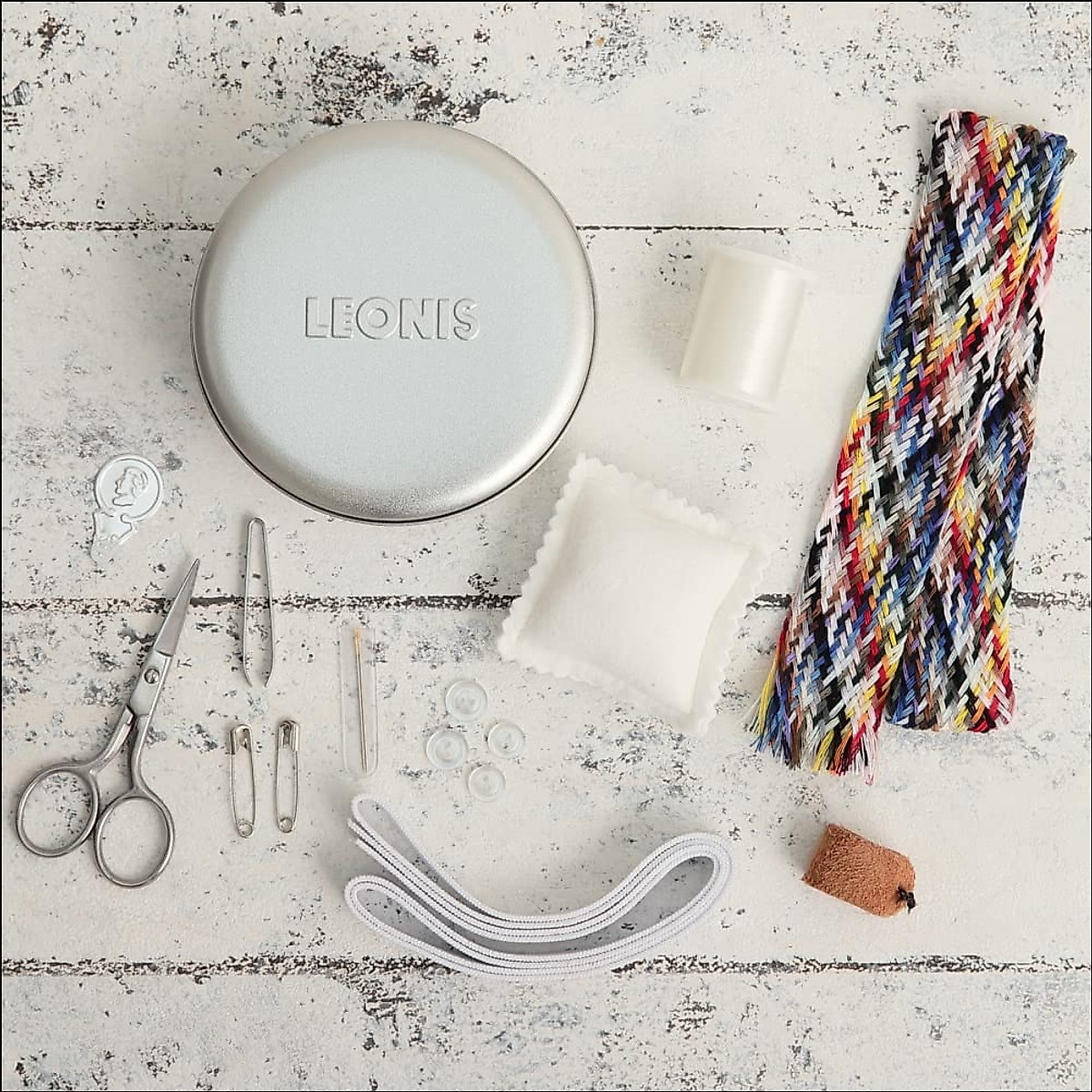LEONIS Deluxe Sewing Kit (LL) [ 98005 ]
