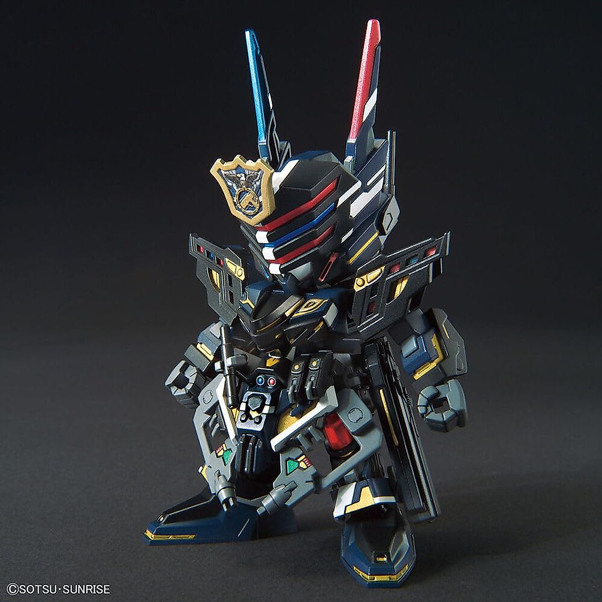 Bandai Hobby - SDW Heroes Sergeant Verde Buster Gundam Model Kit