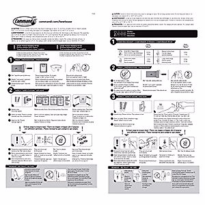 Command Variety Pack, Picture Hanging Strips, Wire Hooks and Utility Hooks, Damage Free Hanging Variety Pack for Up to 19 Items, 1 Kit