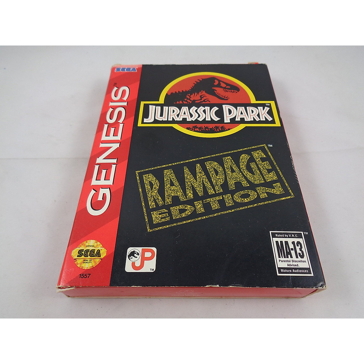 Jurassic Park: Rampage Edition