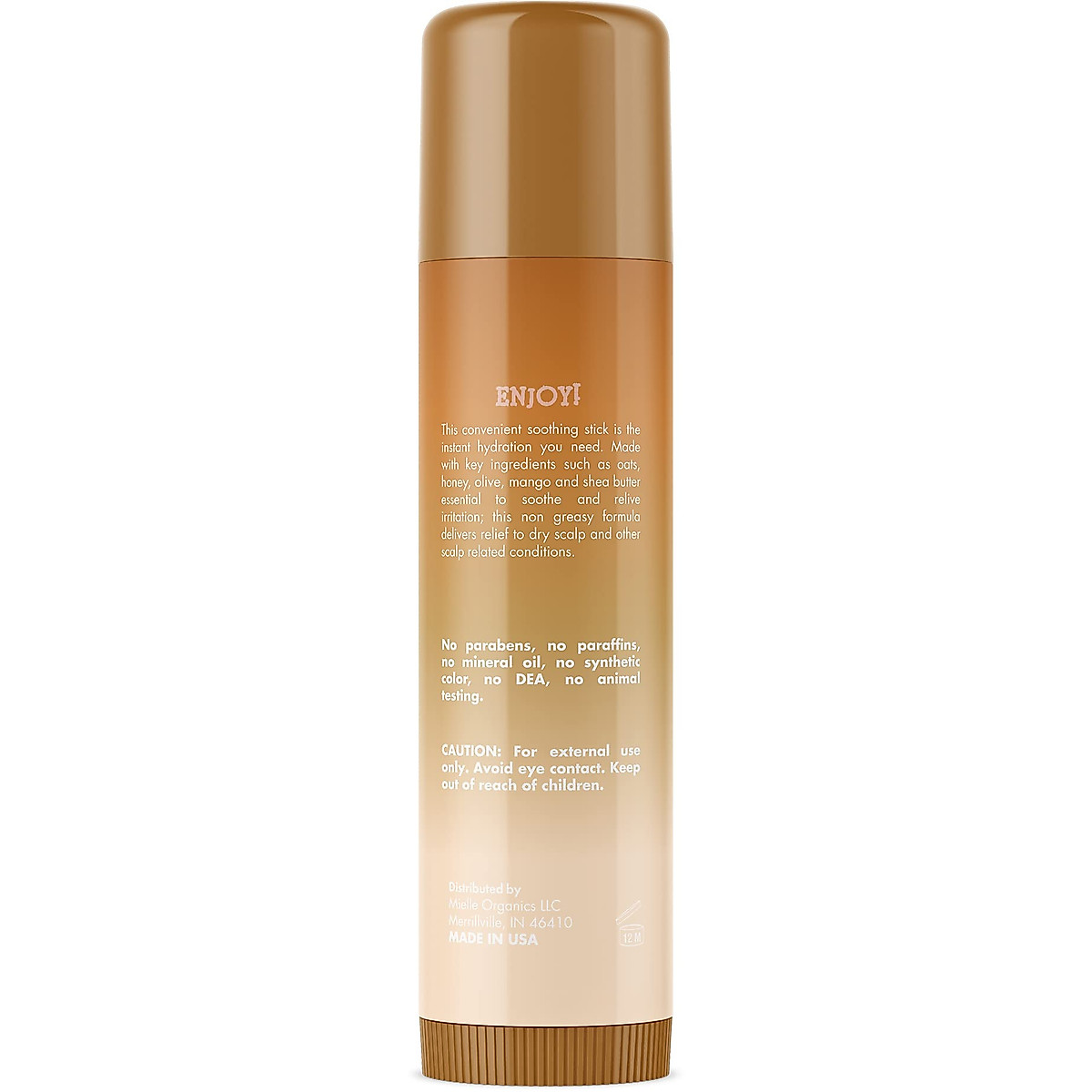 Mielle Organics Oats & Honey Soothing Scalp Stick