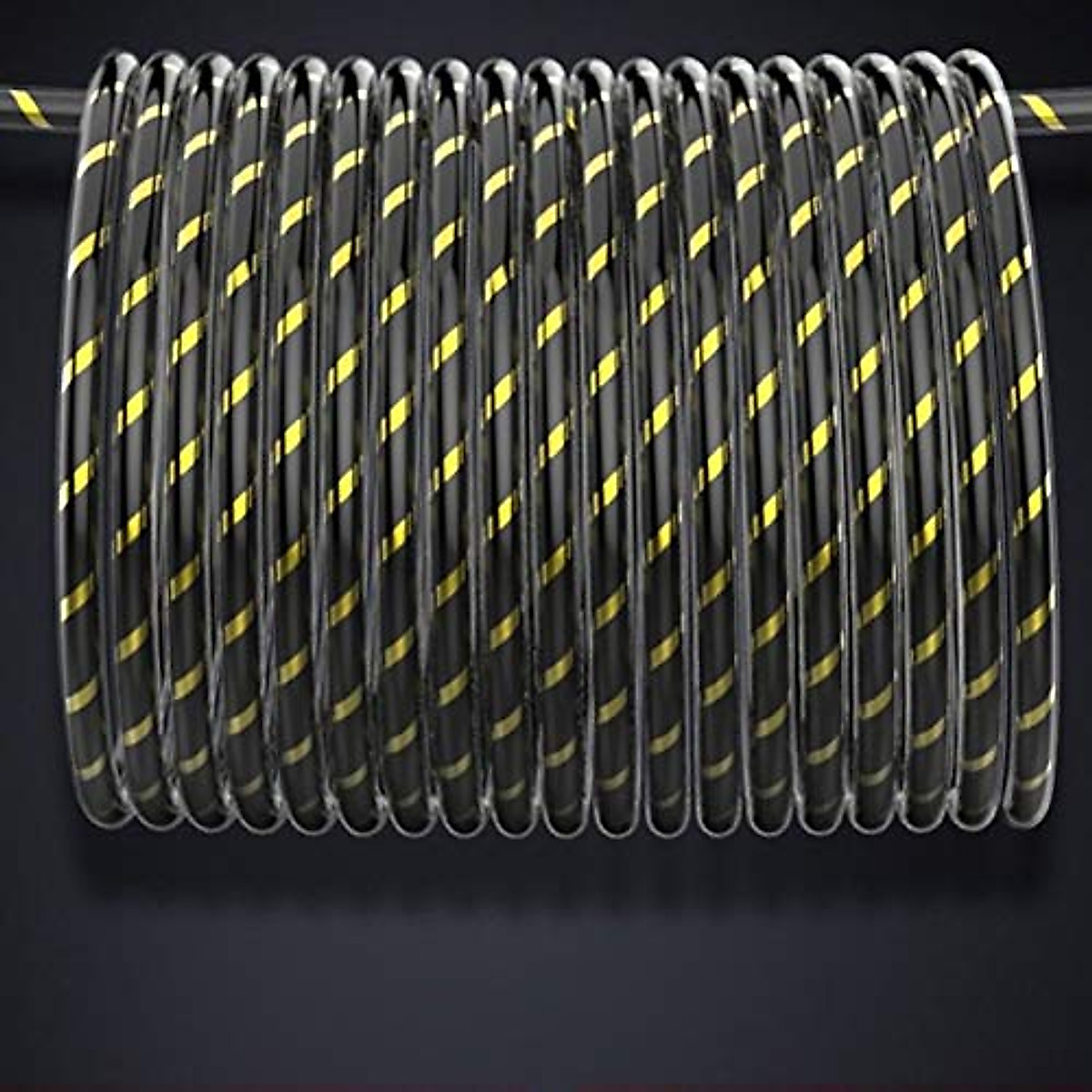 Xinsany Dynamic Drivers HD Super Subwoofer HiFi Headset Wired Heavy Bass Noise Reduction Sports Earphone Gaming Earbuds, White