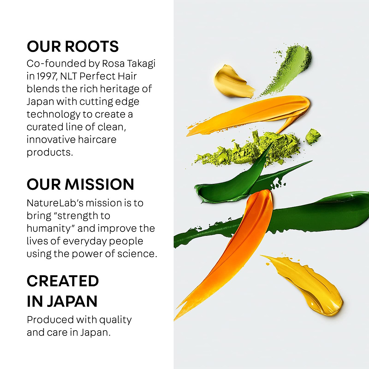 NATURELAB. TOKYO Perfect Volume Shampoo: Hair Volumizer, Build Lift, and Body to Flat, Fine, or Limp Hair I 11.5 FL OZ / 340ml