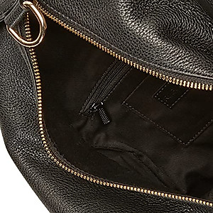 Rebecca Minkoff Women's Julian Backpack, Black