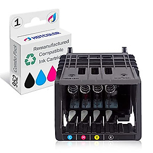 HOTCOLOR 952 Printhead Replacement for HP952 for HP Officejet Pro 8710 Printhead officejet pro 8720 8715 8740 1 Pack