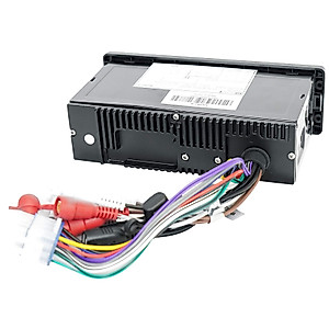 MB Quart MDR2.0 Marine/Boat Bluetooth Receiver Bundle with (2) White 6.5" Speakers (3 Items)